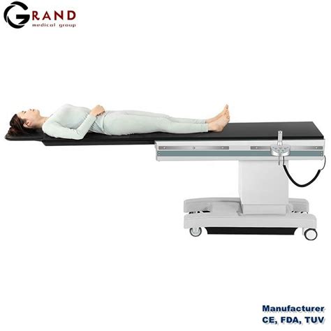 Customized Fluoroscopy Tables Manufacturers Suppliers Factory Wholesale Price Grand Medical