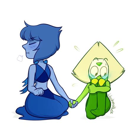 Day 24 Of Posting Peri Pics Blushmallet Rperidot