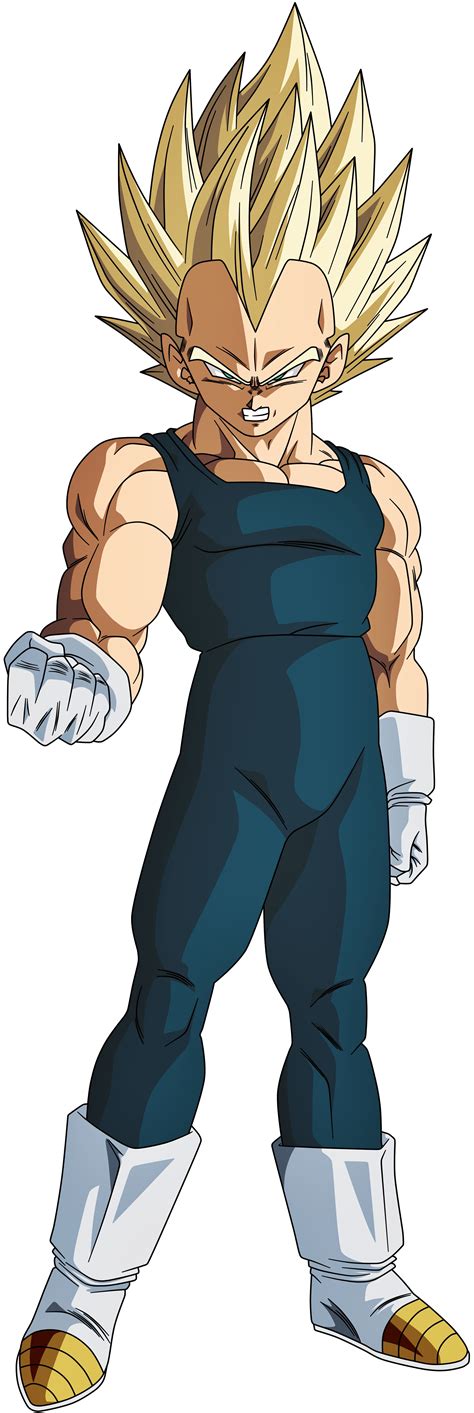 Ssj Vegeta