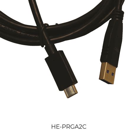 Reliable Stand Alone Programming Cables