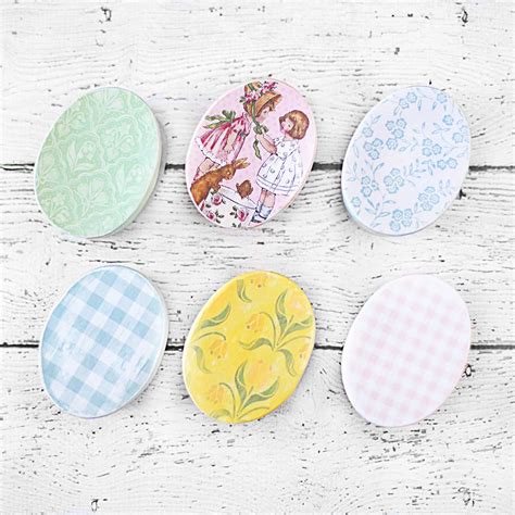 Easter Treat Boxes Live Laugh Rowe