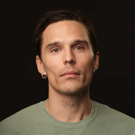 Martin Van Engers Hendrikse Malmö Stadsteater