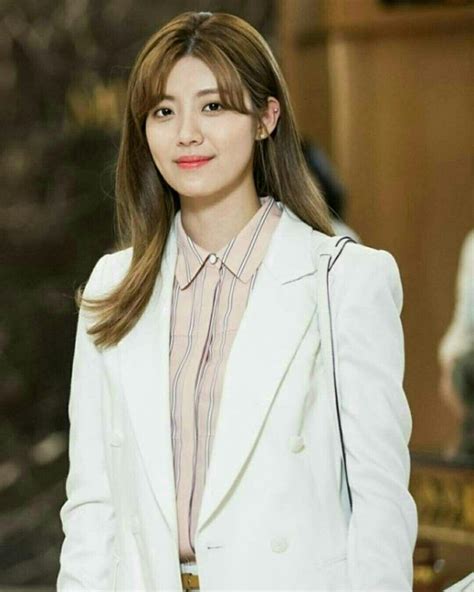 Nam Ji Hyun Body