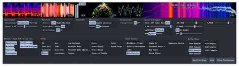 Minimeters The Lightweight Audio Visualizer That Does It All