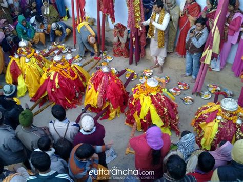 Ansuya Mela At Mandal Chamoli Uttarakhand Photos