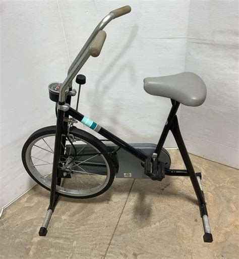 Exersystem Roadmaster 5 000 Chain Driven Speedometer Exercise Bike