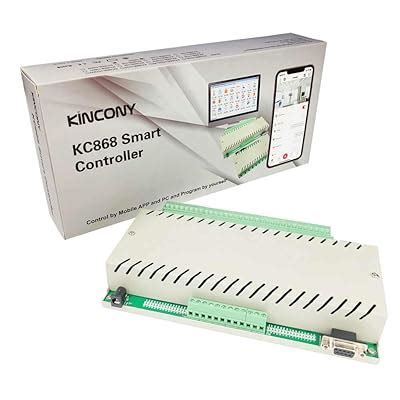 KINCONY 32 Channel Smart Switch Ethernet Relay India Ubuy