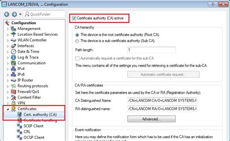 Tutorial Setting Up A Certificate Based Ikev2 Vpn Connection Rsa