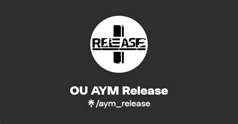Ou Aym Release Instagram Linktree