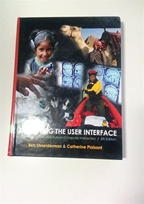 Designing The User Interface Strategies For Effective Human Computer