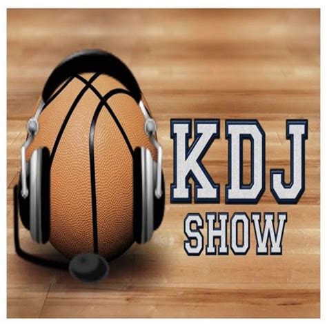 Stream The Kdj Show Music Listen To Songs Albums Playlists For Free On Soundcloud