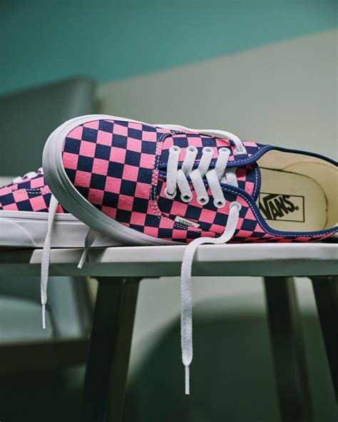Vans Off The Wall Authentic Spring 2026 Collection