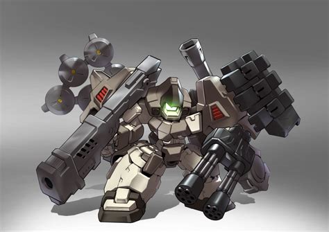 Zakuma Serpent Mobile Suit Gundam Gundam Wing Gundam Wing