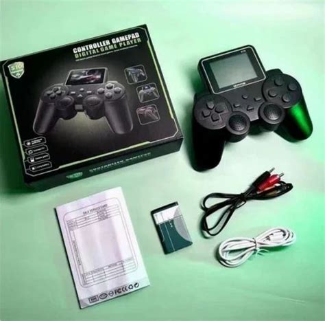 Plastic 6 Controller Game Pad At ₹ 360piece In New Delhi Id