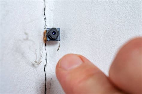 ¿espiado En Tu Hotel Así Puedes Identificar Cámaras