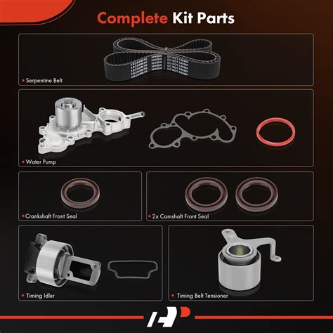 4runner Pickup Timing Belt Kit Engine Timing Belt Kit For Toyota
