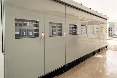 Custom Switchgear Manufacturers Tandt Power Group