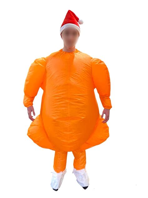 Turkey Foxxiegal Costumes
