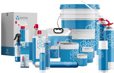 Custom Adhesives And Packaging Solutions Matrix Adhesives Group