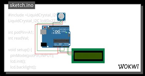 Iotlab6i2clcdpotentiometer Wokwi Esp32 Stm32 Arduino Simulator Iotlab6i2clcdpotentiometer Wokwi Esp32 Stm32 Arduino Simulator