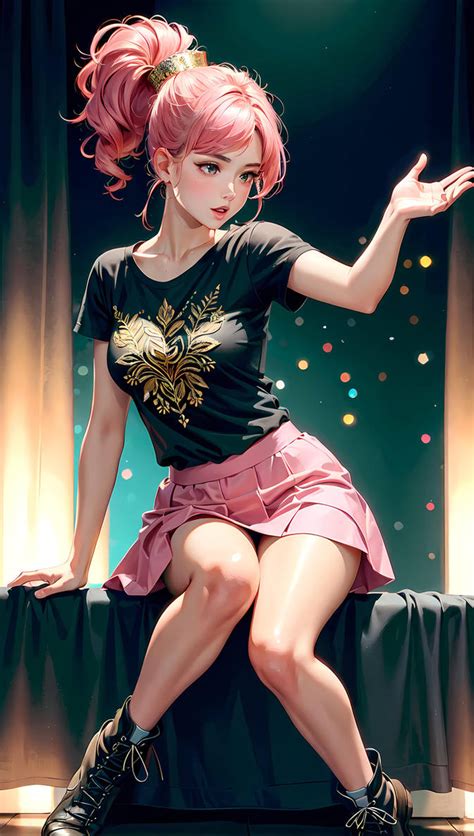 Idol 4 By Explorsch On Deviantart