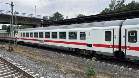 Db Ag Ic1 Großraumwagen Mit Mehrzweckabteil Der Bauart Bpm… Flickr