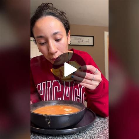 Tiktok · Aisha 🇲🇦 In 2024 Best Tomato Soup Tomato Soup Recipes Soup