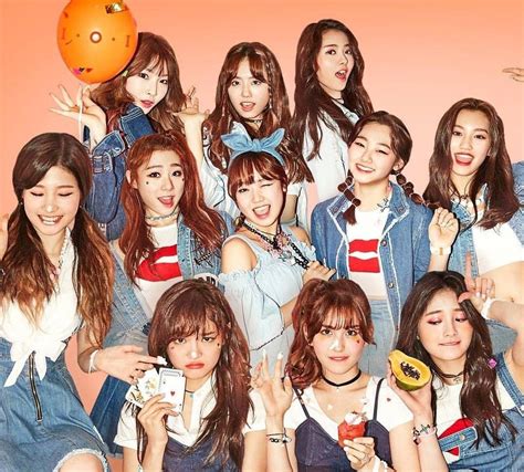Pin By Iara On Grls ˚˖💖˚⋆ Ioi Kpop Girls Girl Squad