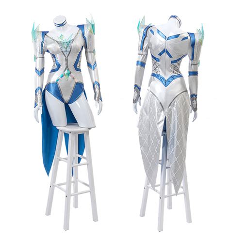 Costume Emma Frost X Men Emma Frost Hellfire Protocol Costume