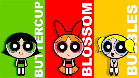 Him Powerpuff Girls Wallpaper