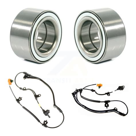 Kugel Rear Wheel Bearing And Abs Sensor Kit For Car 2003 2006 Acura Mdx