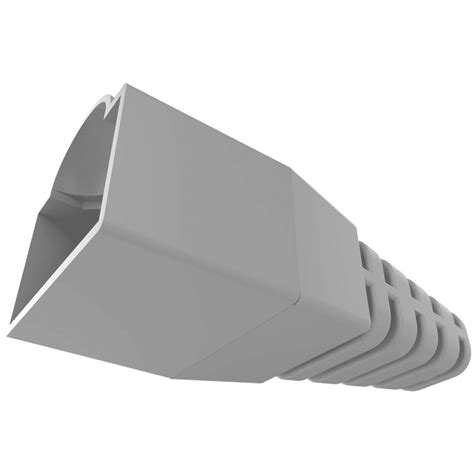 Nexxt Tapones Protectores Para Cables De Red Rj5 Paquete De 100