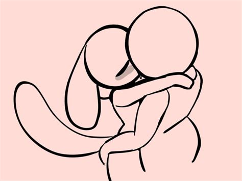 Rule 34 Bunny Maloney Gay Hamish Jean Francois Jean Francois Kissing Sketch 12610415