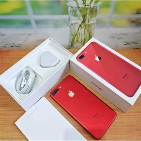 Jual Ip 7 Plus Second 128gb Fullset Shopee Indonesia