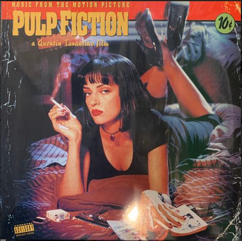 Ost Pulp Fiction Beatsommelier