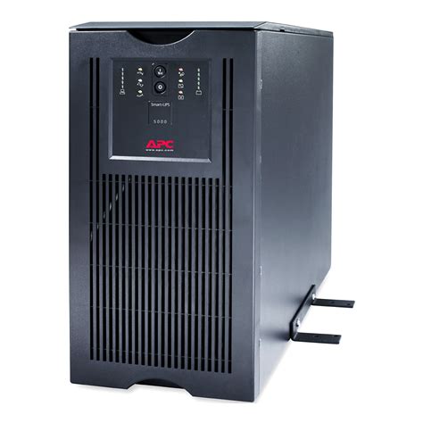 Apc Smart Ups 5000va 230v Rackmounttower 4000 Wattssua5000rmi5u