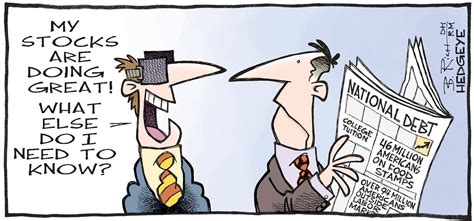 Hedgeye On X Daily Cartoon Cartoon Stock Analysis
