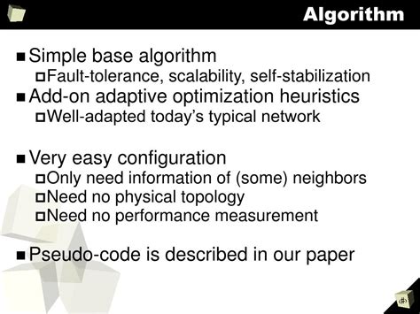 ppt an adaptive file distribution algorithm for wide area network