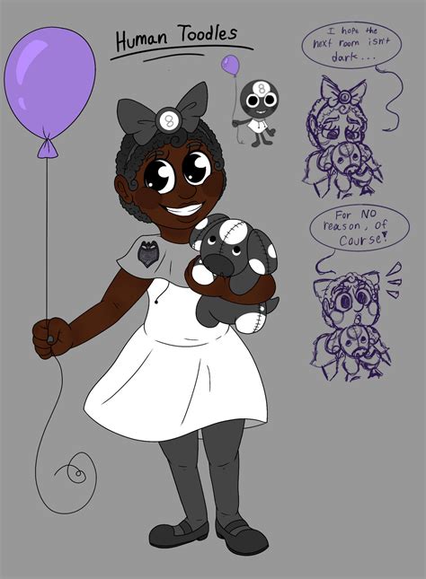 Human Toodles Dandys World By Shinysmeargle On Deviantart