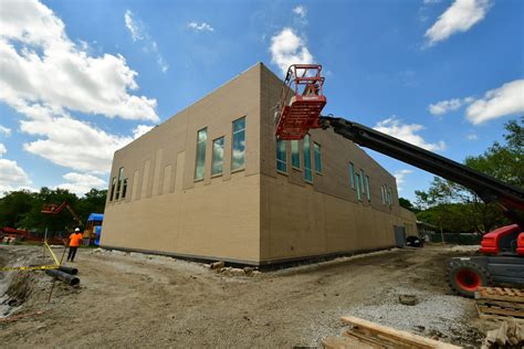 Mcdade Classical School Annex And Renovations Pbc Chicago