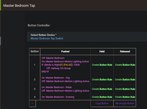 creating a button for dashboard 🛎️ get help hubitat