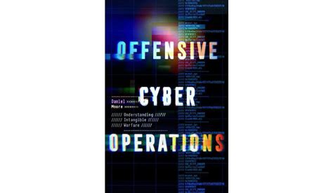 Lunch On The Record Daniel Moore And Offensive Cyber Operations The Record From Recorded