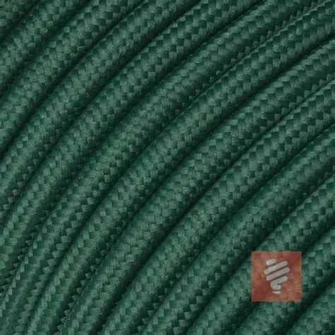 Câble Textile Avec Fiche Schuko Fiche Dangle En Duroplast Aspect