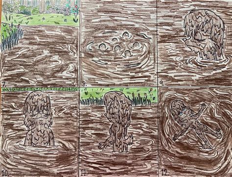 Sally Acorns Mud Therapy Part 2 By Jrr5790 On Deviantart