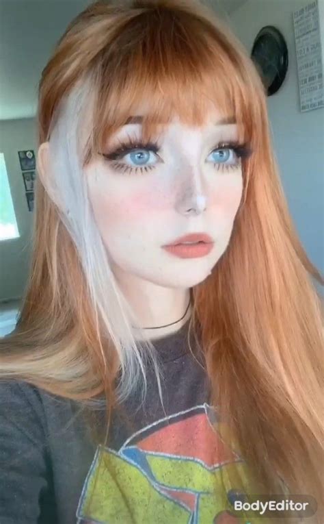 Evie Nicole Davis In 2024 Dyed Hair Hair Styles Hair Color