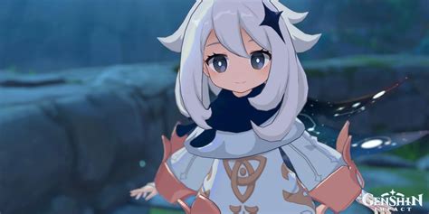 How Old Is Paimon From Genshin Impact