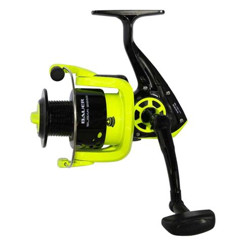 Bauer Sugar 4000 Spin Olta Makinesi Hızlı Kargo