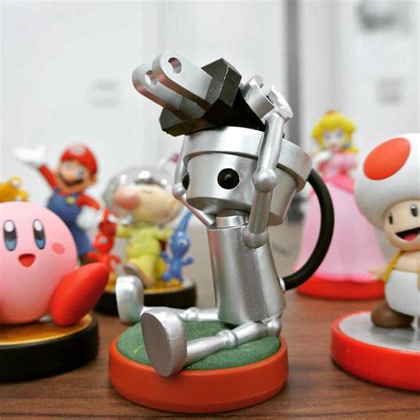 Do You Have A Favorite Amiibo Neogaf