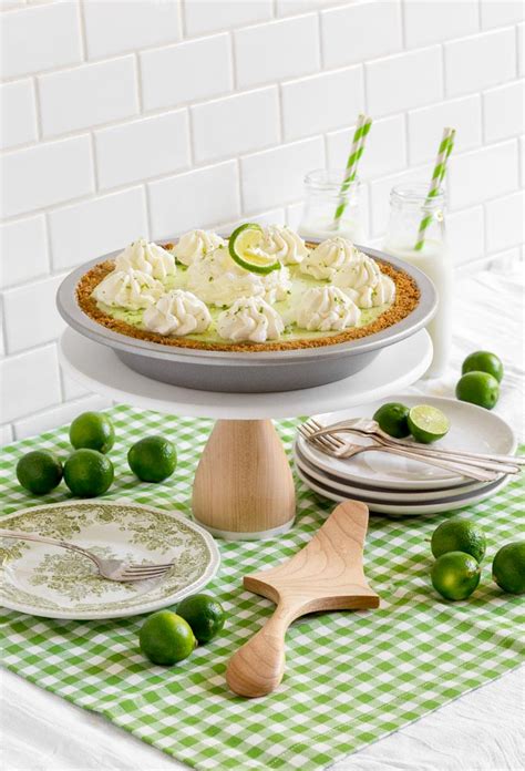 Garnish Keylemon Pie