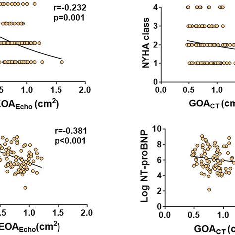 Effective Orifice Area By Continuity Equation A And Geometric Orifice Download Scientific